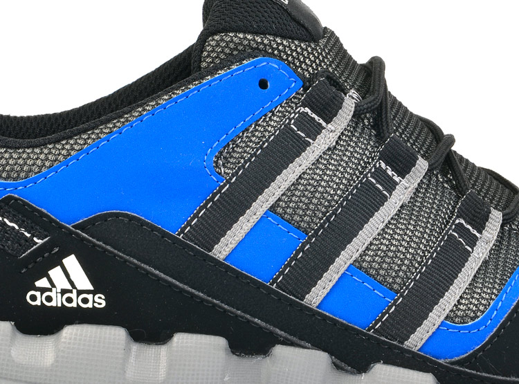 Ripley - ZAPATILLA HOMBRE ADIDAS HIKING AZUL AX 1 TR