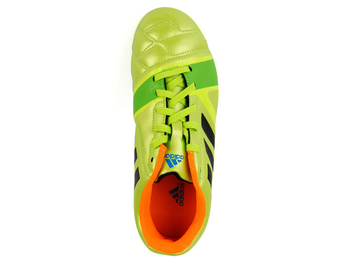Ripley - ZAPATILLA NIÑO ADIDAS FÚTBOL VERDE FG F3286
