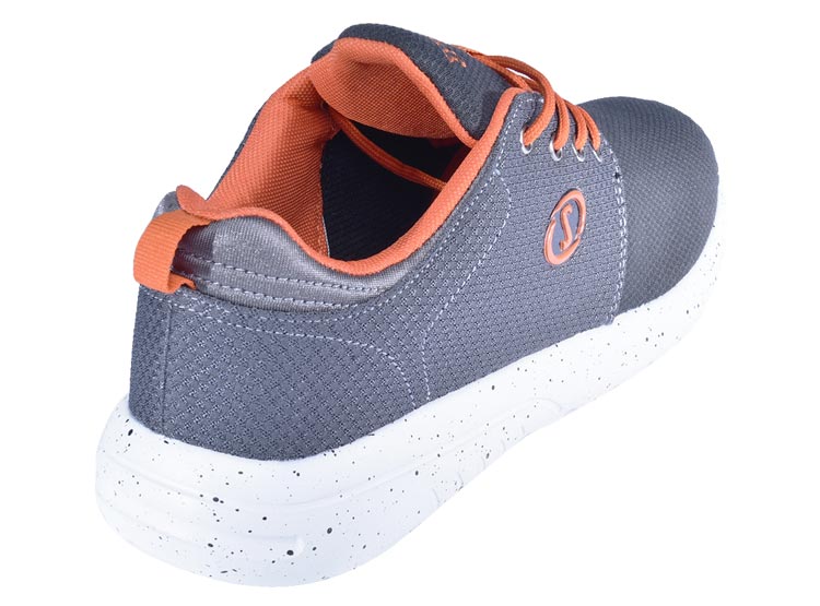 ZAPATILLA HOMBRE SPALDING CASUAL GRIS ROADSTER MEN II