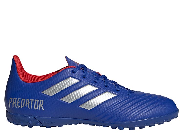 ZAPATILLA HOMBRE ADIDAS FÚTBOL AZUL PREDATOR 19.3 TR