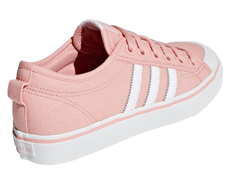 Ripley - ZAPATILLA MUJER ADIDAS CASUAL DURAZNO NIZZA