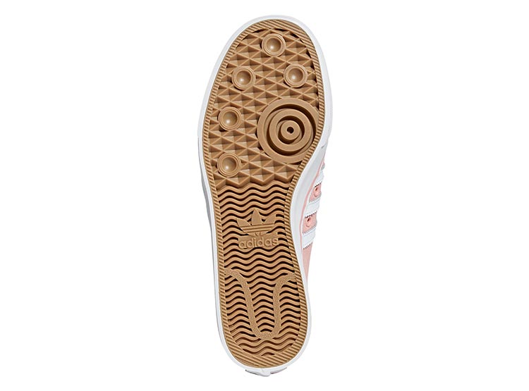 Ripley - ZAPATILLA MUJER ADIDAS CASUAL DURAZNO NIZZA