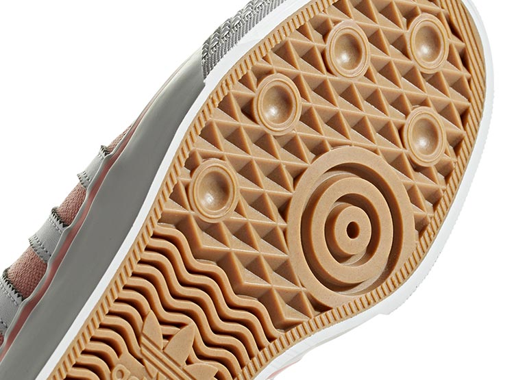 Ripley - ZAPATILLA MUJER ADIDAS CASUAL DURAZNO NIZZA