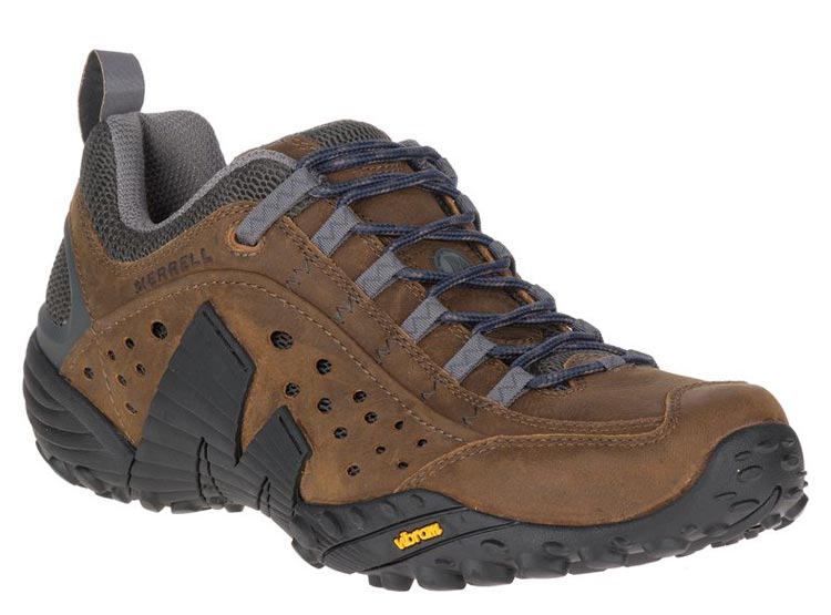 ZAPATILLA HOMBRE MERRELL HIKING CAFE MERREL INTERCEPT