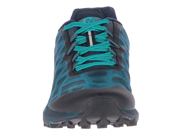 Ripley - ZAPATILLA HOMBRE MERRELL HIKING TURQUESA MERREL AGILITY ...