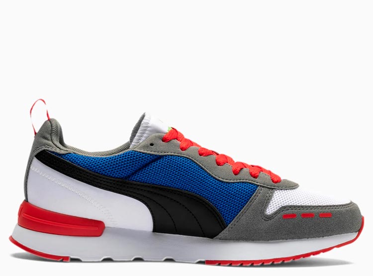 ZAPATILLAS HOMBRE PUMA URBANAS MULTICOLOR R78