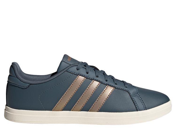 Ripley - ZAPATILLAS MUJER ADIDAS URBANAS AZUL COURTPOINT X