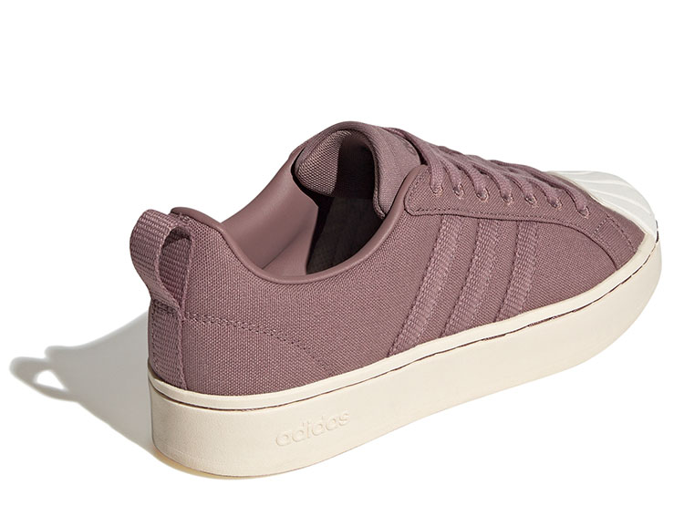 ZAPATILLAS MUJER ADIDAS URBANAS MORADO STREETCHECK