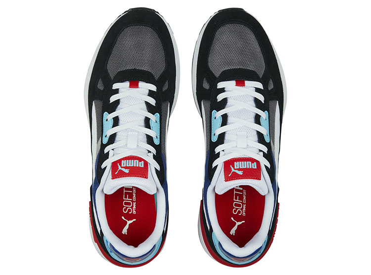 ZAPATILLA HOMBRE PUMA RUNNING NEGRO GRAVITON PRO
