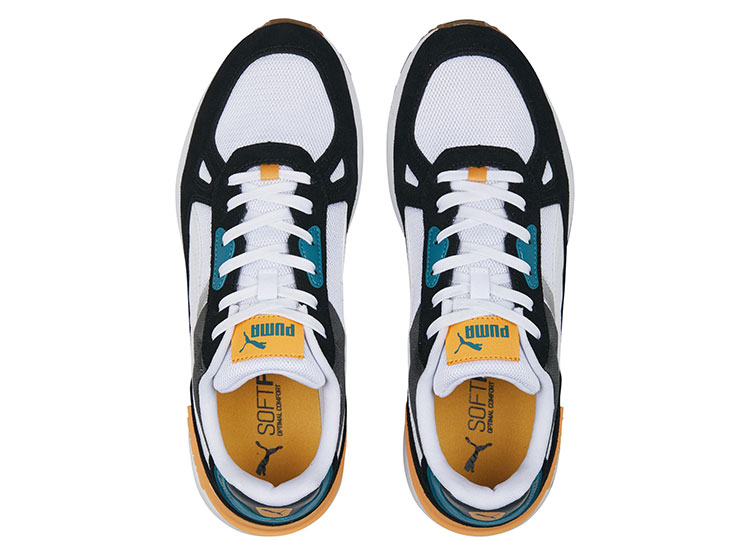 ZAPATILLA HOMBRE PUMA RUNNING NEGRO GRAVITON PRO