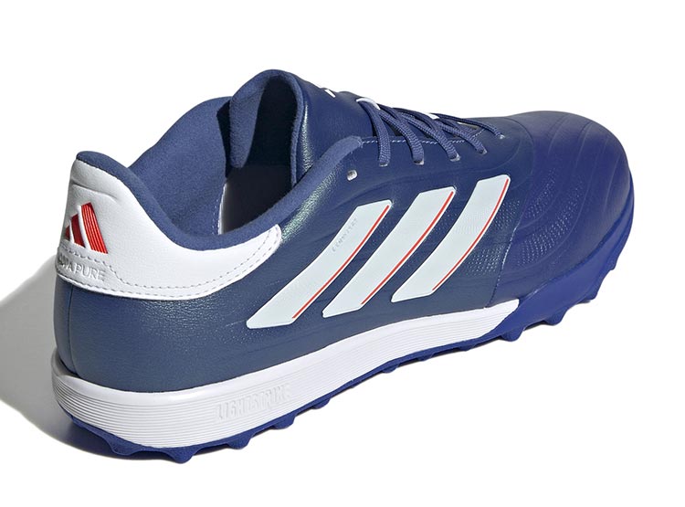 ZAPATILLA HOMBRE ADIDAS FÚTBOL AZUL COPA PURE 2.3 TF