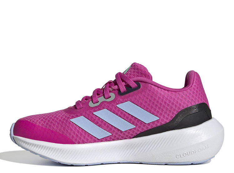 ZAPATILLA UNISEX ADIDAS RUNNING FUCSIA RUNFALCON 3.0 K