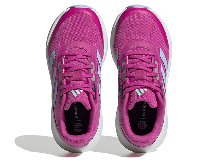 ZAPATILLA UNISEX ADIDAS RUNNING FUCSIA RUNFALCON 3.0 K