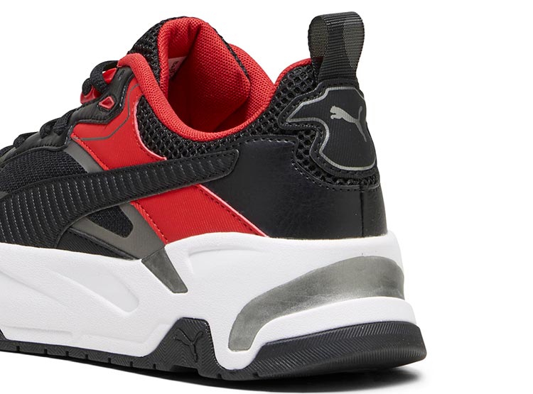 ZAPATILLAS HOMBRE PUMA SPORT NEGRO FERRARI TRINITY