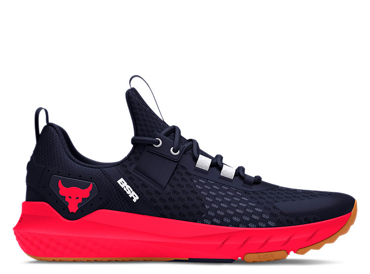 Ripley - ZAPATILLA HOMBRE UNDER ARMOUR TRAINING AZUL PROJECT ROCK BSR 4