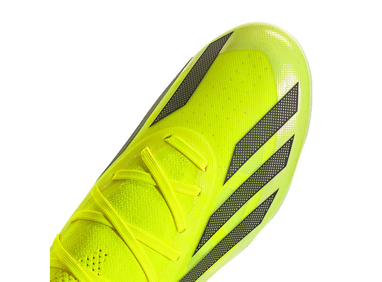 ZAPATILLA HOMBRE ADIDAS FÚTBOL AMARILLO X CRAZYFAST PRO FG