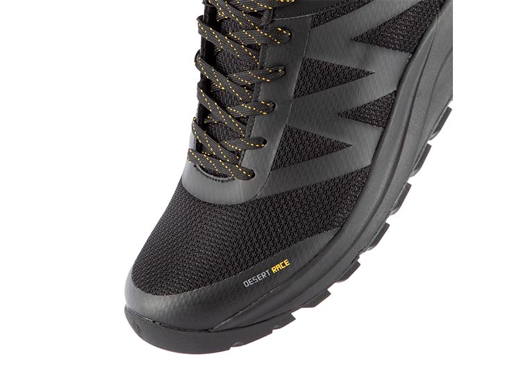 ZAPATILLAS HOMBRE MICHELIN RUNNING NEGRO FOOTWEAR MRAY