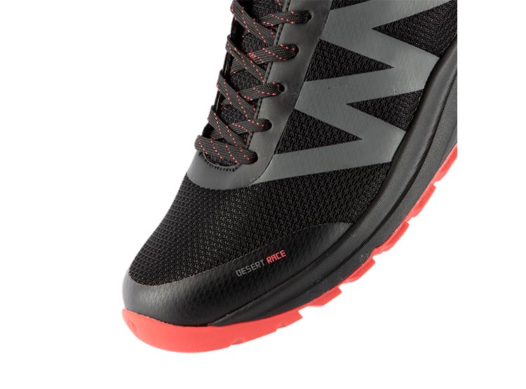 Ripley - ZAPATILLAS HOMBRE MICHELIN RUNNING NEGRO FOOTWEAR MRAY