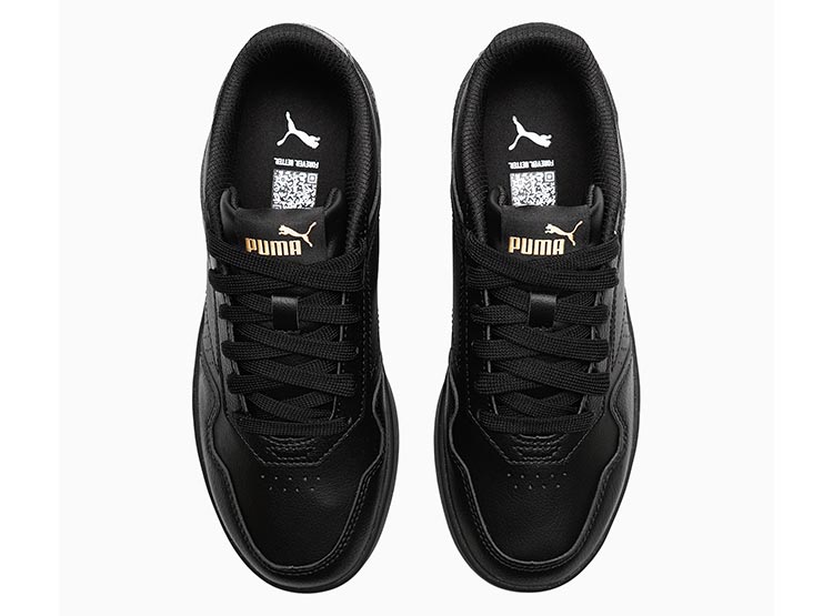 ZAPATILLA PUMA COURT CLASSIC JR