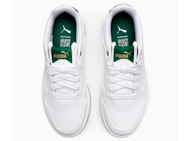ZAPATILLA PUMA COURT CLASSIC JR