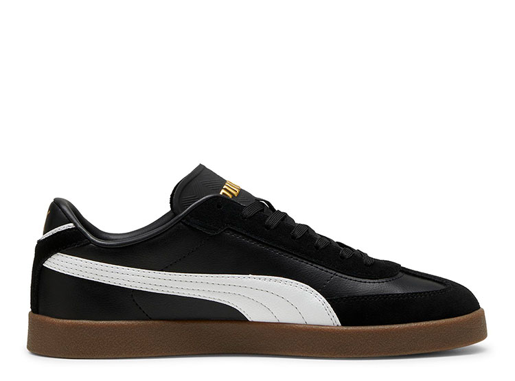 ZAPATILLAS HOMBRE PUMA CASUAL NEGRO CLUB II ERA