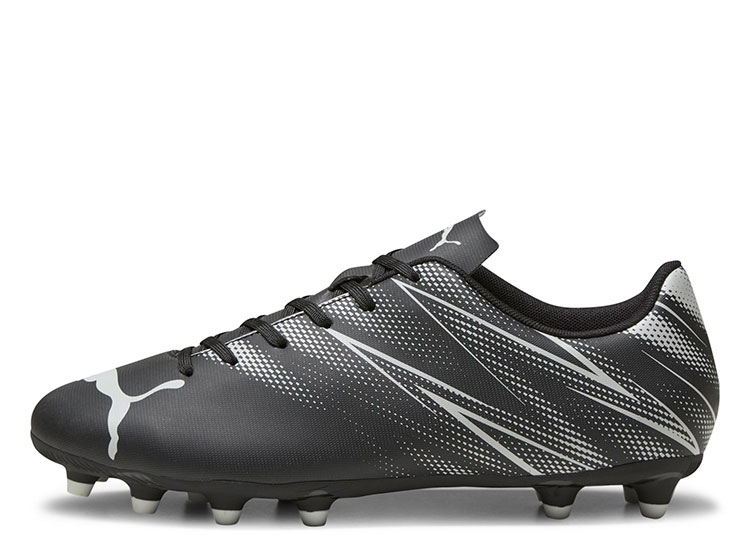 ZAPATILLAS HOMBRE PUMA FÚTBOL NEGRO ATTACANTO FG/AG