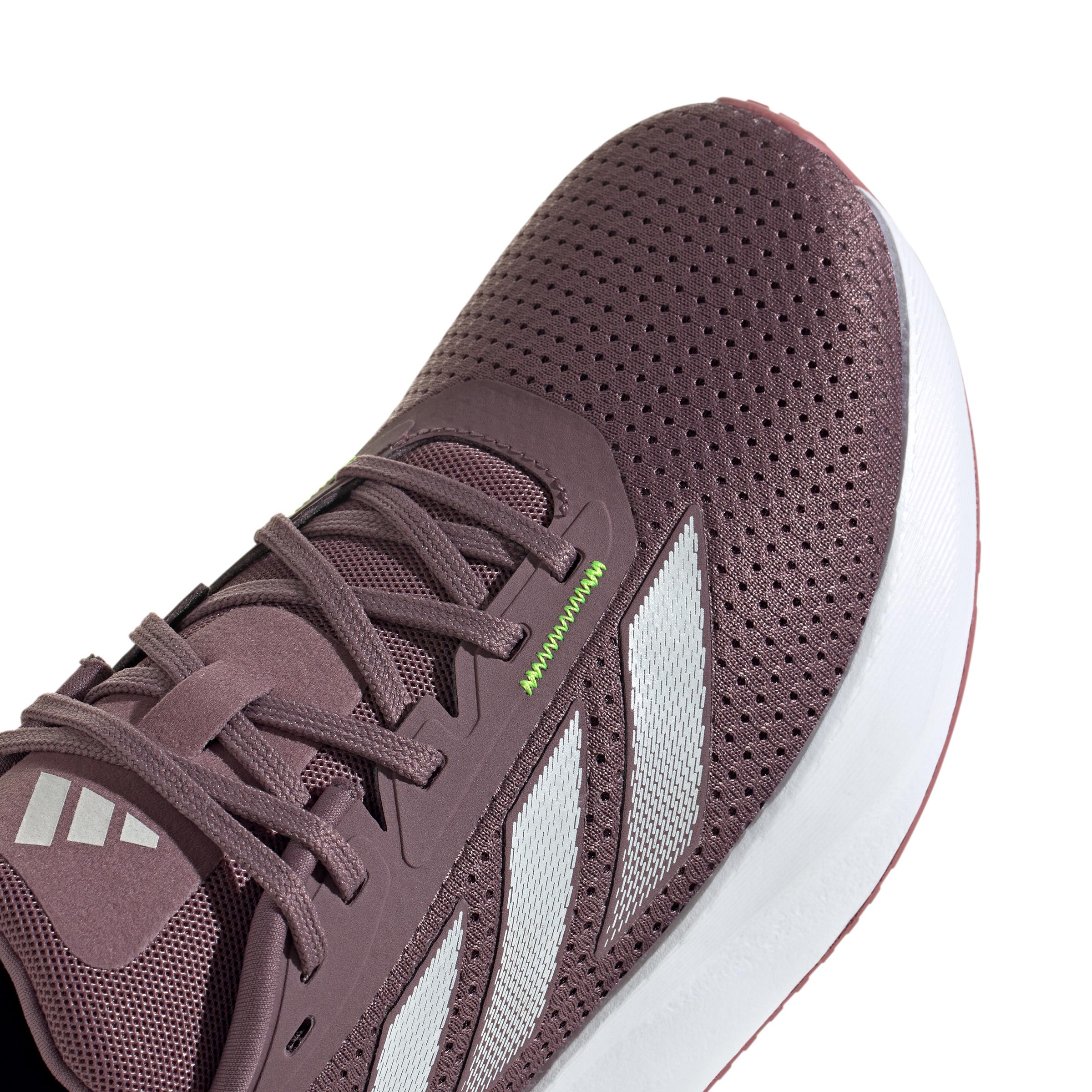 ZAPATILLAS MUJER ADIDAS RUNNING MORADO DURAMO SL