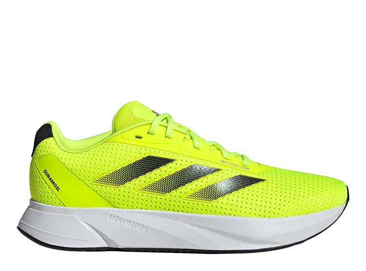ZAPATILLAS HOMBRE ADIDAS RUNNING AMARILLO DURAMO SL