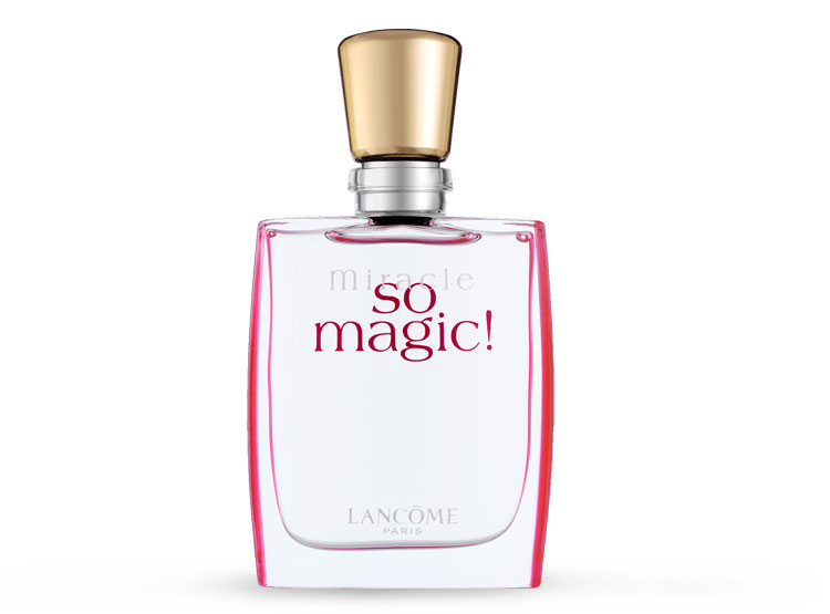 PERFUME LANCÔME MIRACLE SO MAGIC MUJER EDP 30 ML