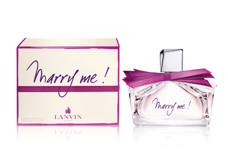 PERFUME LANVIN MARRY ME MUJER EDP 75 ML