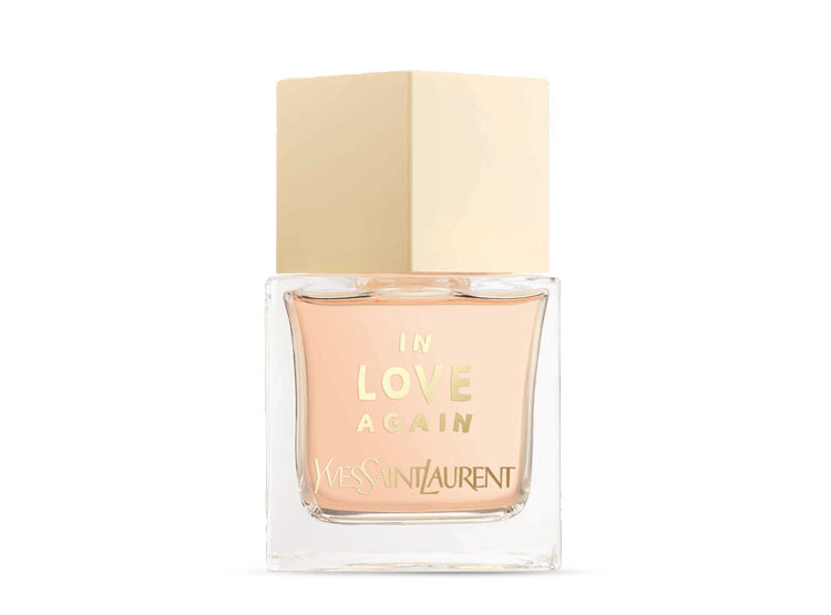 PERFUME YVES SAINT LAURENT IN LOVE AGAIN MUJER EDT 80ML