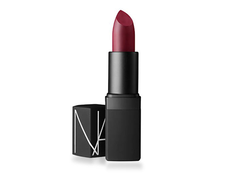 LABIAL SATIN NARS AFGHAN RED