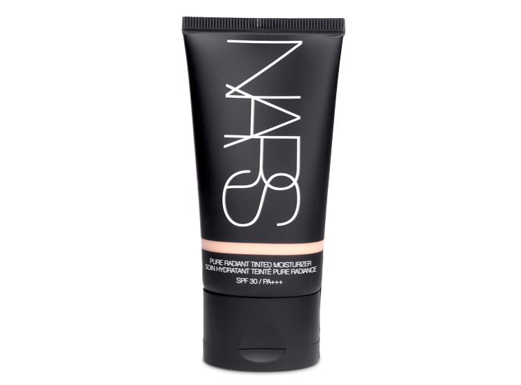 BASE DE MAQUILLAJE NARS PURE RADIANT TINTED MOISTURIZER ST.MORITZ