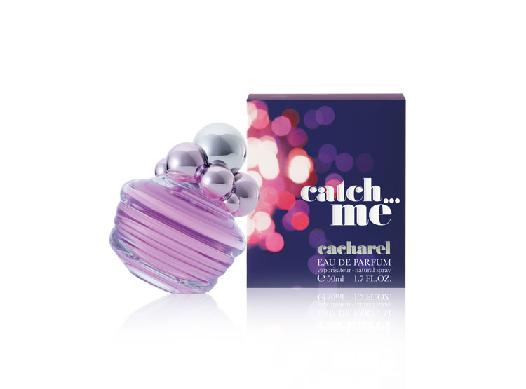 PERFUME CACHAREL CATCH ME MUJER EDP 50 ML