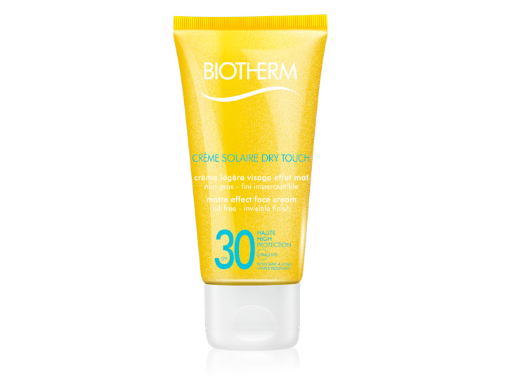 PROTECTOR SOLAR BIOTHERM SPF 30 DRY TOUCH 50 ML