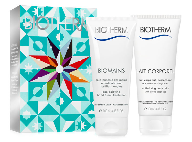 Ripley - SET BIOTHERM BIOMAINS CHRISTMAS
