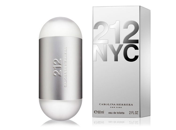 Ripley - PERFUME CAROLINA HERRERA 212 MUJER EDT 60 ML