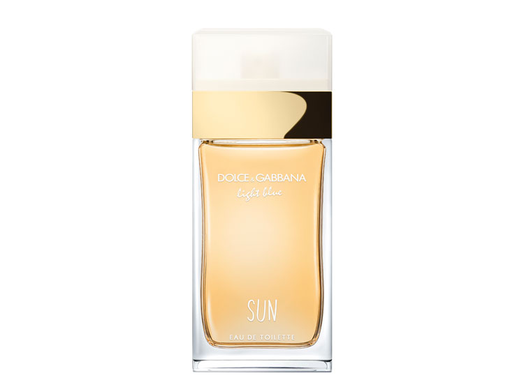 PERFUME DOLCE&GABBANA LIGHT BLUE SUN MUJER EDT 50 ML