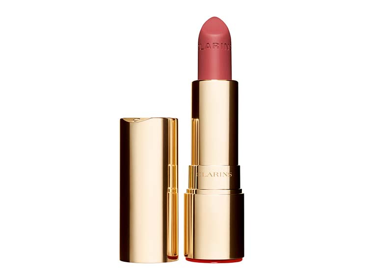 LABIAL CLARINS JOLI ROUGE VELVET 705 SOFT BERRY 3.5 GR