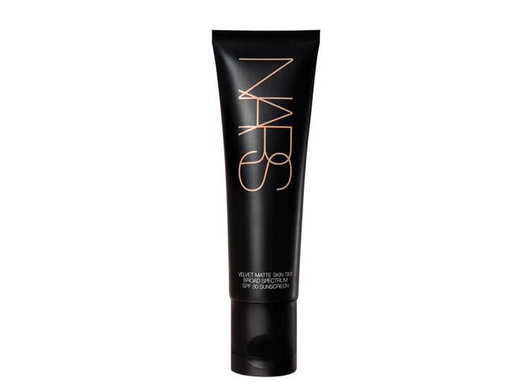 BASE DE MAQUILLAJE NARS ST. MORITZ VELVET MATTE SKIN TINT NARS