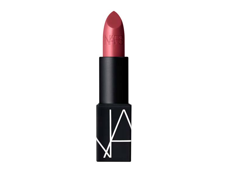 LABIAL NARS LIPSTICK SATIN AFGHAN RED