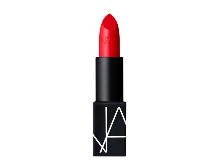 LABIAL NARS LIPSTICK MATTE INAPPROPRIATE RED