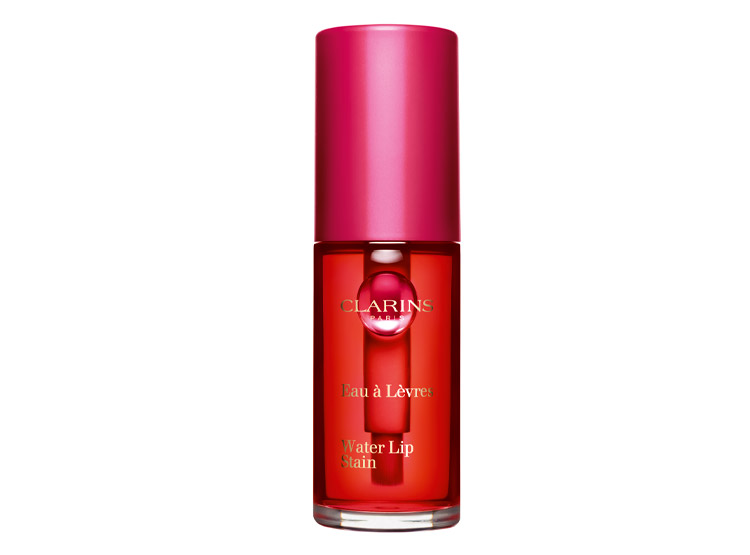 LABIAL CLARINS WATER LIP SATIN 1 ROSE 7 ML