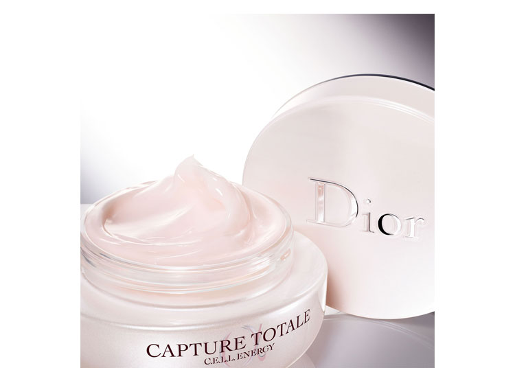 CREMA FACIAL DIOR GEL ANTIEDAD CORRECTORA CAPTURE TOTALE 50 ML