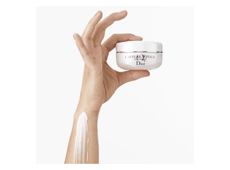 CREMA FACIAL DIOR GEL ANTIEDAD CORRECTORA CAPTURE TOTALE 50 ML