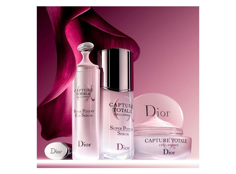 CREMA FACIAL DIOR GEL ANTIEDAD CORRECTORA CAPTURE TOTALE 50 ML