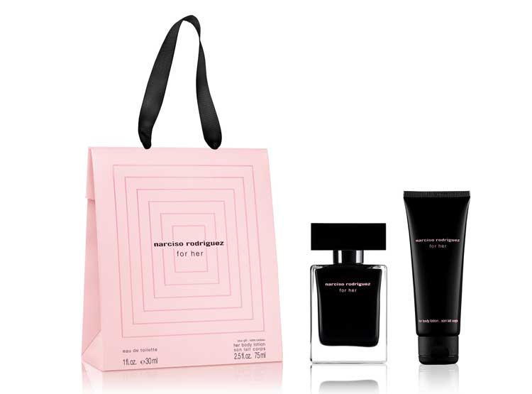 Ripley - SET PERFUME NARCISO RODRIGUEZ COFRE NARCISO FOR HER MUJER EDP ...