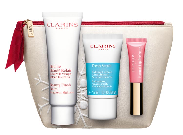 BEAUTY FLASH BALM COLLECTION CLARINS