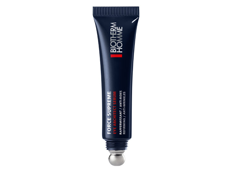 CONTORNO DE OJOS BIOTHERM HOMME FORCE SUPREME EYE ARCHITECT SERUM PARA ...