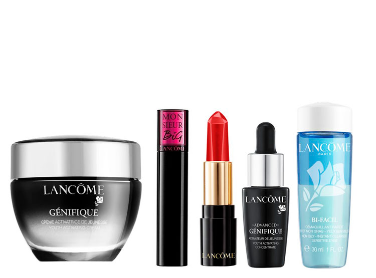 SET LANCOME GENIFIQUE CREMA 50 ml + RUTINA DE BELLEZA